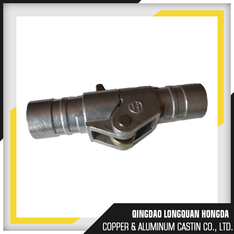 Durable Gravity Die Casting Products High Performance Aluminum Auto Parts