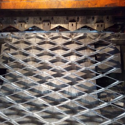 aluminum exterinal grid with powder coating painting directly factory