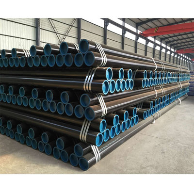 API 5L GR.B Hot-rolled carbon steel seamless pipes and tubes/ASTM A53 GR.B steel pipe for For Petroleum Pipeline