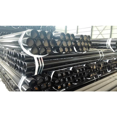 API 5L GR.B Hot-rolled carbon steel seamless pipes and tubes/ASTM A53 GR.B steel pipe for For Petroleum Pipeline