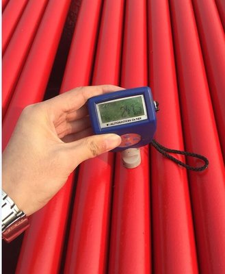 A795 schedule 10 erw welded carbon steel pipes for fire fighting use with painted and grooved ends/ ASTM A53 steel pipe