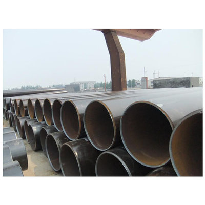 large diameter spiral welded steel pipe/seamless steel pipe/Welded Tube API 5L X56/PSL2 /Welded Carbon Steel Pipe