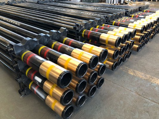 API 5CT Seamless casing pipes with Range 2, Top Connection/Oilfield Steel Tubing Pipes/API 5CT 2 7/8 oilfield tubing