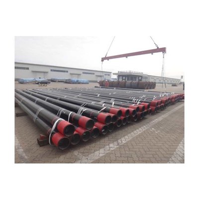 API 5CT Seamless casing pipes with Range 2, Top Connection/Oilfield Steel Tubing Pipes/API 5CT 2 7/8 oilfield tubing