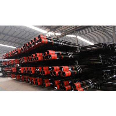 China Supplier casing and tubing API 5CT J55 K55 N80 L80 P110 seamless steel pipe/oilfield casing pipe/ tubing pipe