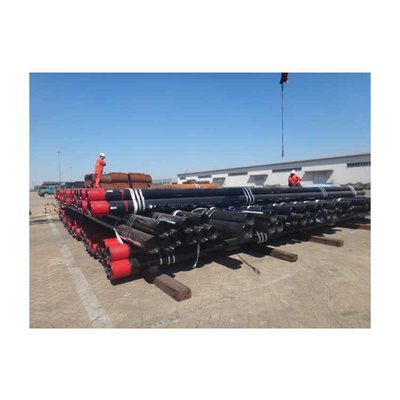 China Supplier casing and tubing API 5CT J55 K55 N80 L80 P110 seamless steel pipe/oilfield casing pipe/ tubing pipe