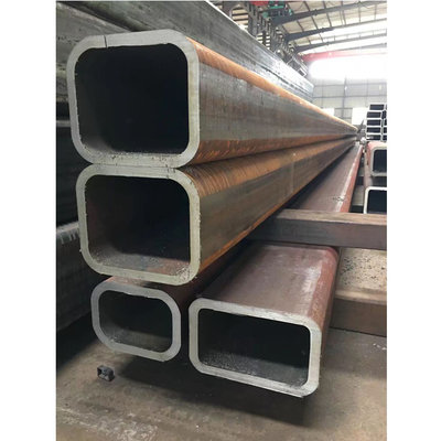 EN 10210 Rectangular pipe cold formed steel pipe/SHS hot dipped galvanized square steel pipe/ Hollow Section/SHS /RHS