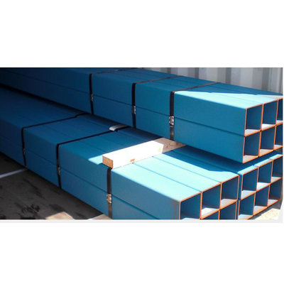 EN 10210 Rectangular pipe cold formed steel pipe/SHS hot dipped galvanized square steel pipe/ Hollow Section/SHS /RHS