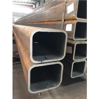 Square hollow 40x40mm steel square tube section SHS/ASTM A53 galvanized square and rectangular tube/Square Steel Pipe