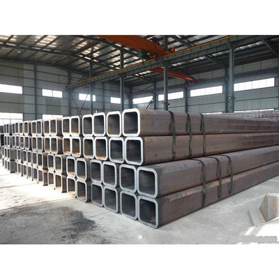 ERW square tube/Rectangular Hollow Section Steel Pipe/galvanized steel square tube/Structural channel beam/steel H beam