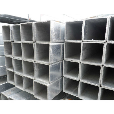 Pre galvanized round hollow section steel pipes and tube/SHS,RHS 20x20 25x25 30x30 40x40/galvanized square steel pipe