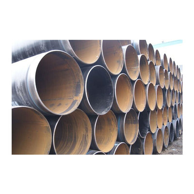 High Quality API 5L GR.B Carbon Steel LSAW Welded Pipe/API 5L 3LPE 2PE 3PE Coating Steel Pipe for Oil and Gas Pipeline