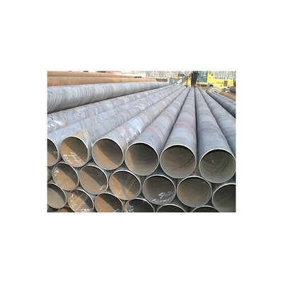 Best price API standard Large diameter LSAW carbon steel pipe/Welded Tube API 5L X56 PSL2/oil field pipe