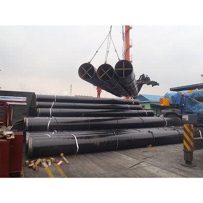 API 5L X70 LSAW Carbon Steel Pipe/tube/API 5L SCH40 GR.B Water System Anti-corrosion 3PE Coating LSAW Steel Pipe