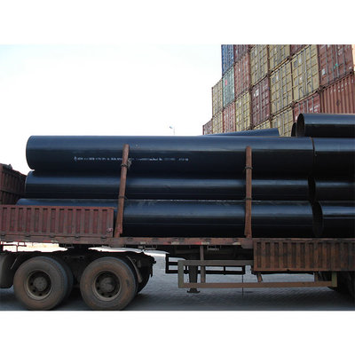 508mm-1422mm LSAW Steel Pipe/ASTM A53 GR.B oil pipes/API 5L X42 X60 X65 X70 X52 800mm Large Diameter Spiral Welded pipe