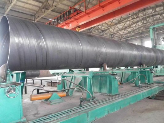 API 5L X-65 Psl2 Spiral Weld Tube SSAW LSAW ERW Carbon Steel Line Pipe/Galvanized steel pipe/black welded steel pipe