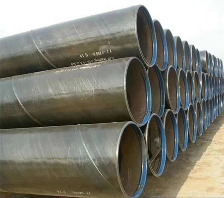API 5L X-65 Psl2 Spiral Weld Tube SSAW LSAW ERW Carbon Steel Line Pipe/Galvanized steel pipe/black welded steel pipe