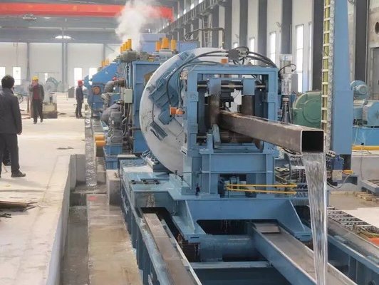 MS galvanized steel pipe/ galvanized hollow section/EN10219 S355JR steel tube for construction/50x50 Hollow Section