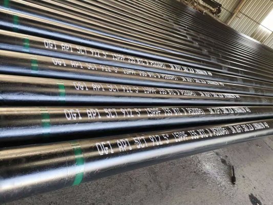 API 5CT OCTG Casing Tubing /tube oil casing pipe/Seamless Steel OCTG pipe/OCTG Pipe Coupling/L80 P110 4 1/2" casing