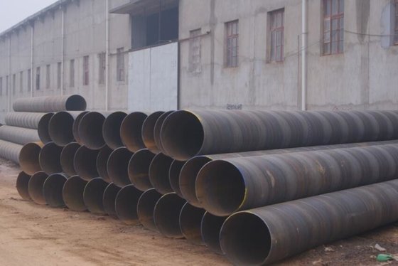 API 5L Oilfield Pipeline PE Coated SSAW Spiral Welded Steel Line Pipe/welded steel tube/schedule 80 steel pipe