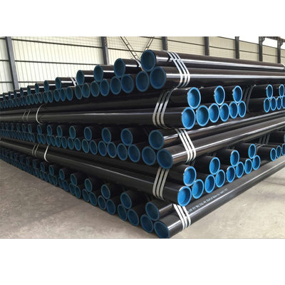 ASTM A53 Gr.B SMLS Carbon Steel Pipe for Oil and Gas Industry/ASTM A333 GR.6 SMLS steel pipe sch40/MS seamless pipe
