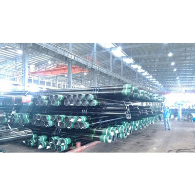 OCTG Accessories Casing & Tubing /Seamless OCTG 9 5/8 inch 13 3/8 inch API 5CT casing pipe and tubing pipe