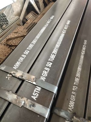 Factory Galvanized Hollow Section Square Steel Pipes/Galvanized Welded Rectangular / Square Steel Pipe /Tube /SHS,RHS