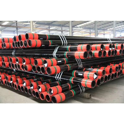 Seamless OCTG 9 5/8 inch 13 3/8 inch API 5CT casing pipe and tubing pipe/Oil gas API 5CT seamless casing pipe/tubing