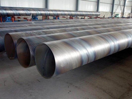 API 5L X42 X60 X65 X70 X52 800mm SSAW pipe for oil and gas spiral welded steel pipe/SSAW water pipeline/steel round tube