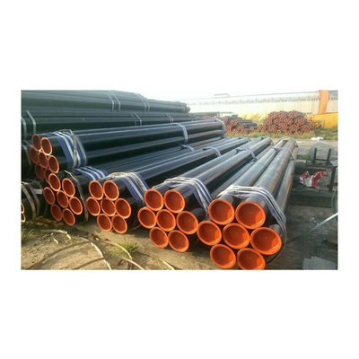 MS Steel ERW carbon ASTM A53 black iron pipe welded sch40 steel pipe for building material/ERW mild steel tubes