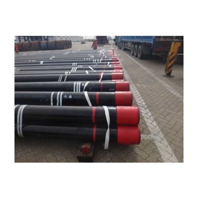 API 5CT 2 7/8" Oilfield Tubing Seamless Pipe J55 K55 N80 L80 EUE Length R3 Tubing Pipe for Oil Well Drilling pipe