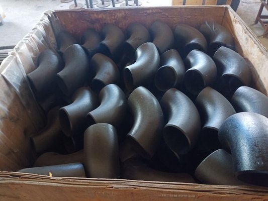 168.3mmx114.3mm 4.5mm DN150*DN100 eccentric reducer concentric/A234 WPB BW SCH40 ANSI B16.9 carbon steel reducer