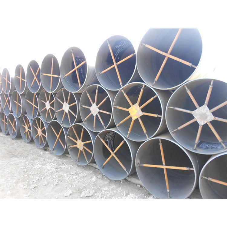 508mm-1422mm LSAW Steel Pipe/ASTM A53 GR.B oil pipes/API 5L X42 X60 X65 X70 X52 800mm Large Diameter Spiral Welded pipe