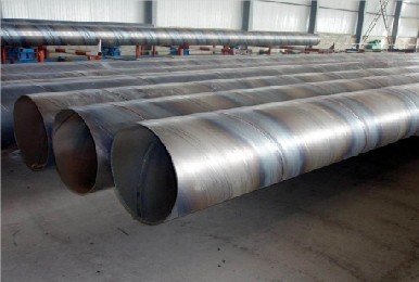 8" SSAW Spiral Welded Steel Pipe X42 X46 X52 X70 API 5L PSL1 /sch 40 ASTM A53 /SSAW/LSAW/ERW Welded Black Steel Tube