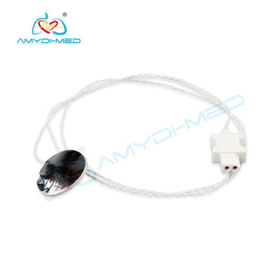 Human body skin temperature sensor ,disposable medical temperature probe