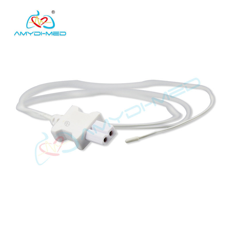 Disposable medical temperature probe skin-surface/ esophageal medical temperature probe,temperature sensor