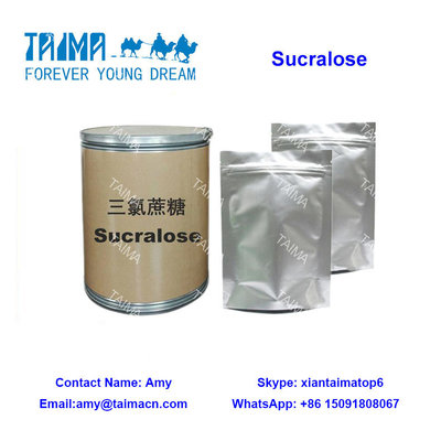 Price Pure China E955 Powder Poly USP Sucralose Granular Supplier Manufacturer