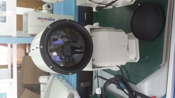 22km Super Long range PTZ Thermal Imaging Camera with 275mm Lens