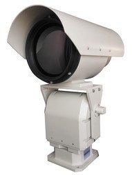 22km Super Long range PTZ Thermal Imaging Camera with 640*480 High Resolution