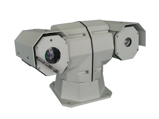 2MP PTZ IP HD Laser Camera with 500m Night Vision Distance and 1km Day Vision Distance