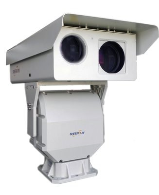 2MP PTZ IP HD Laser Camera with 3km Night Vision Distance and 6km Day Vision Distance