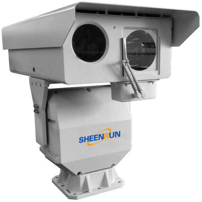 2MP PTZ IP HD Laser Camera with 5km Night Vision Distance and 10km Day Vision Distance