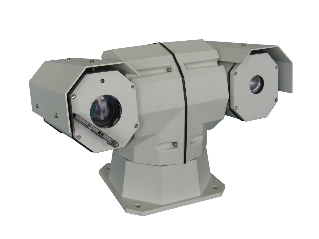2MP PTZ IP HD Laser Camera with 500m Night Vision Distance and 1km Day Vision Distance