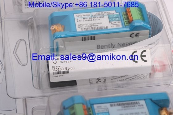 Factory Sealed	Bently Nevada	330130-045-00-00