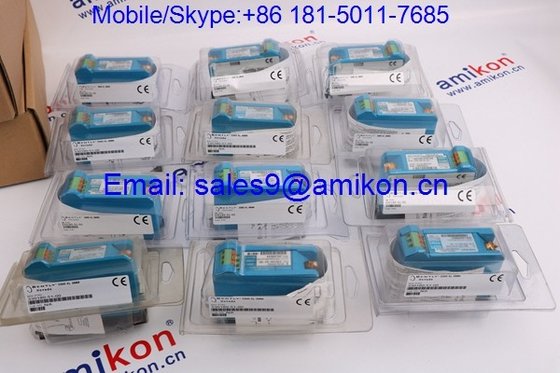 NEW	Bently Nevada	3300/20-05-03-01-00-00