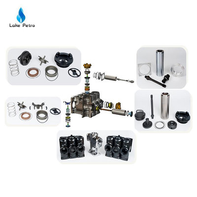HT400 Plunger Pump Fluid End Spare Parts