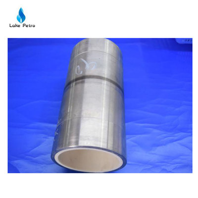 Mud pump zirconia ceramic liner 82 mm N80 FMC420 FMC435 liners with good quality