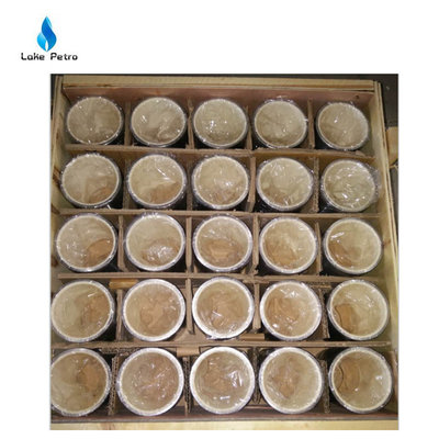 Mud pump zirconia ceramic liner 82 mm N80 FMC420 FMC435 liners with good quality
