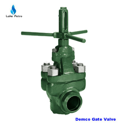 API 6A Wellhead Demco Mud Valve For Sale DM Gate Valves