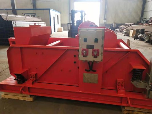 Drilling Mud  Linear Type Shale Shaker for solid control with API Standard